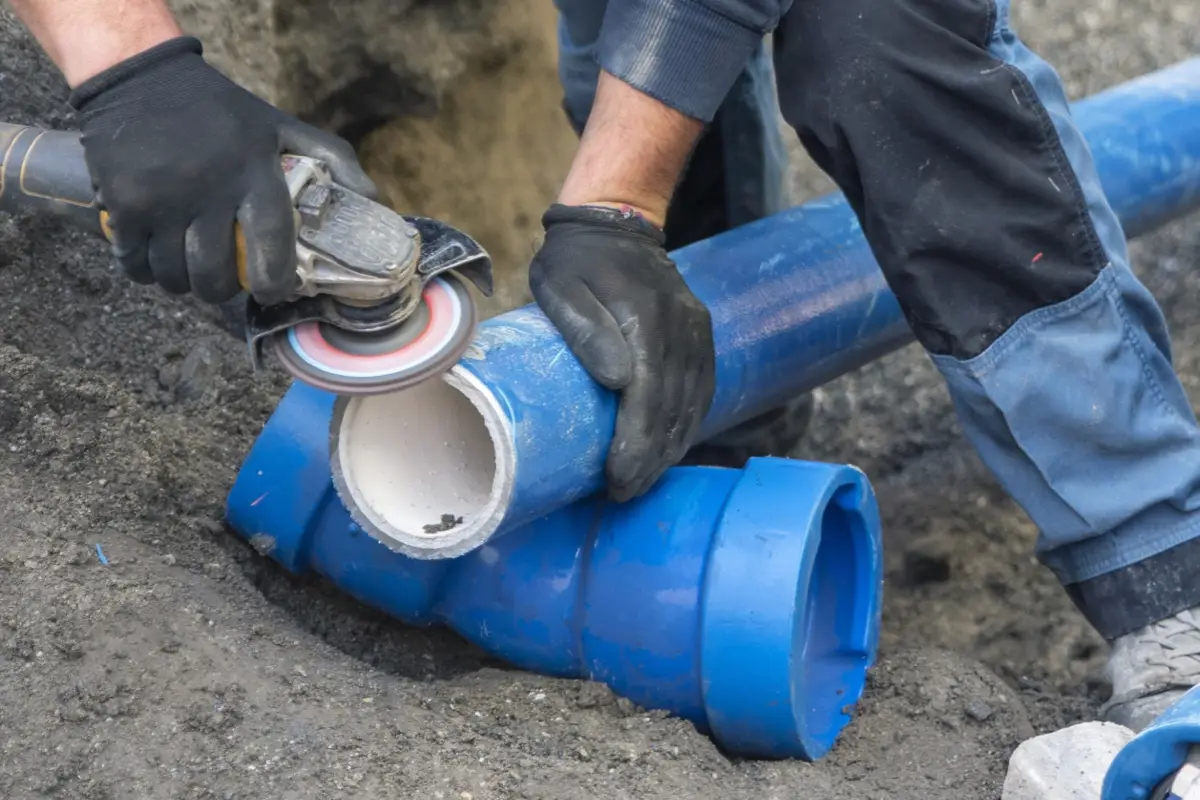 Commercial Plumbing Repair - Chinook Plumbing