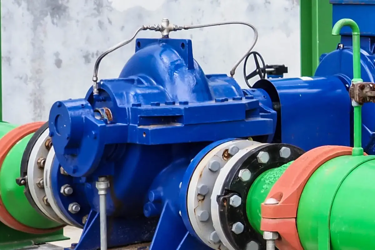 Commercial Pumps - Chinook Plumbing